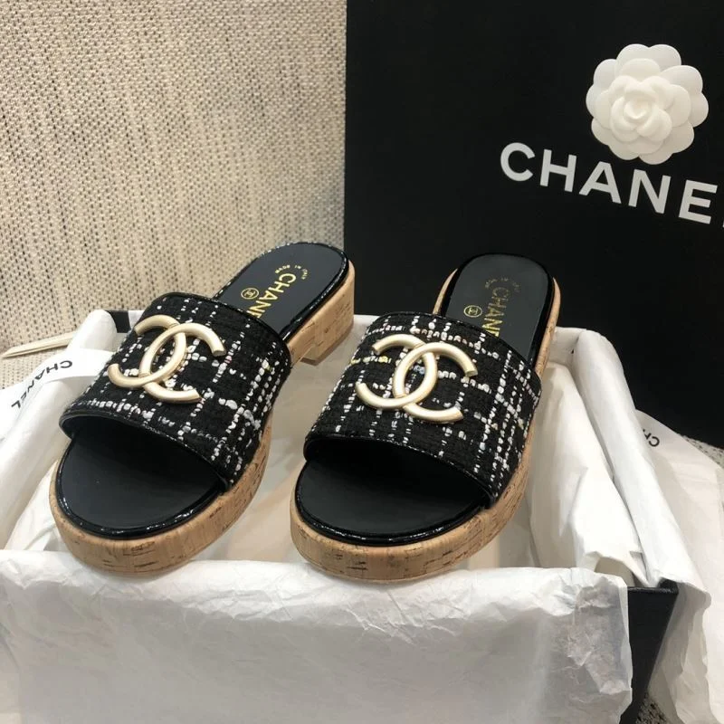 Cut-rate Chanel Slippers
