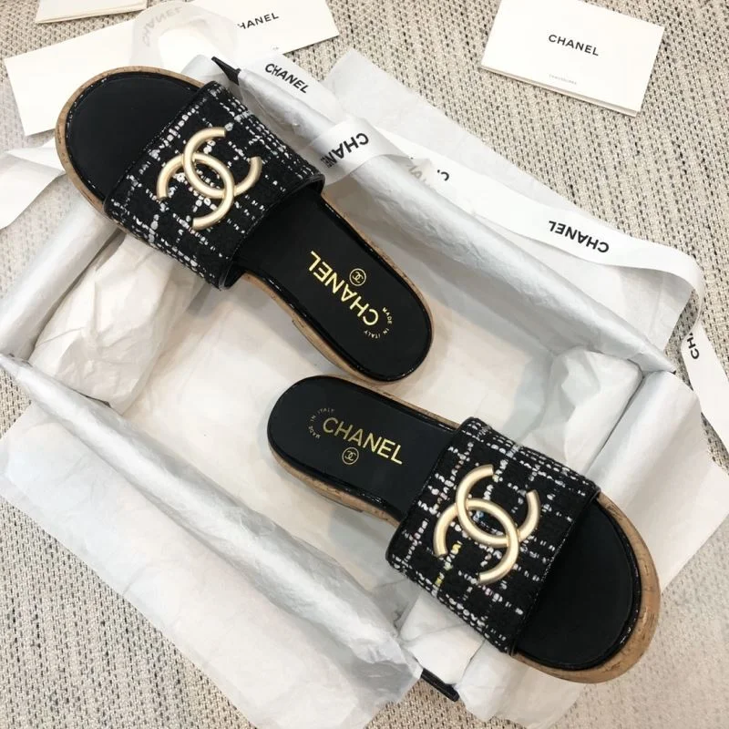Cut-rate Chanel Slippers