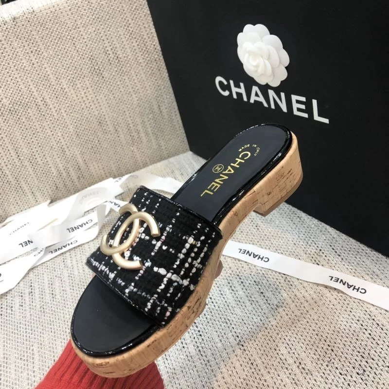 Cut-rate Chanel Slippers
