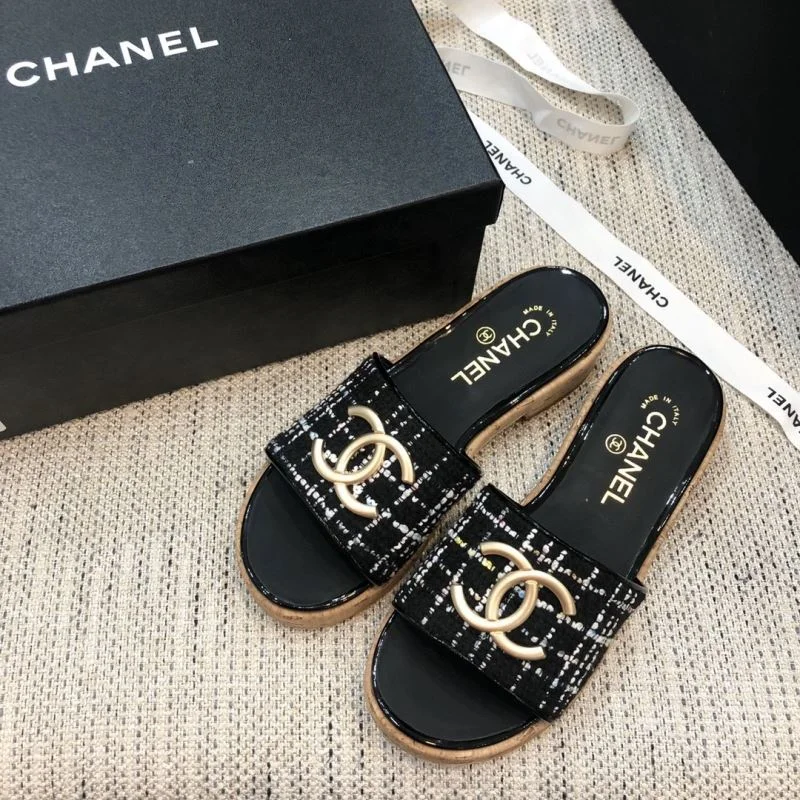 Cut-rate Chanel Slippers