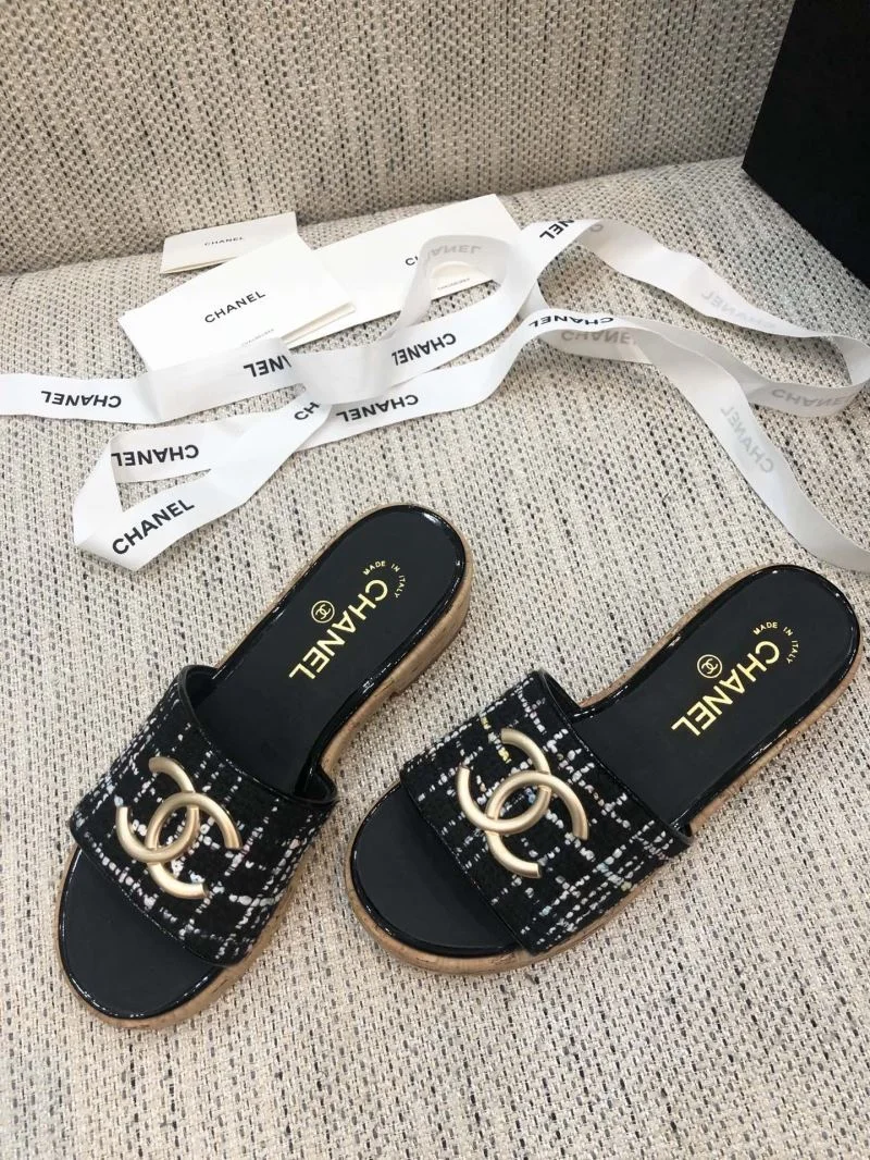 Cut-rate Chanel Slippers