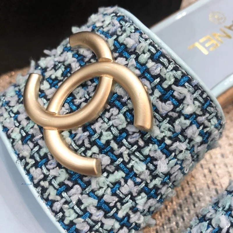 Inexpensive Chanel Slippers