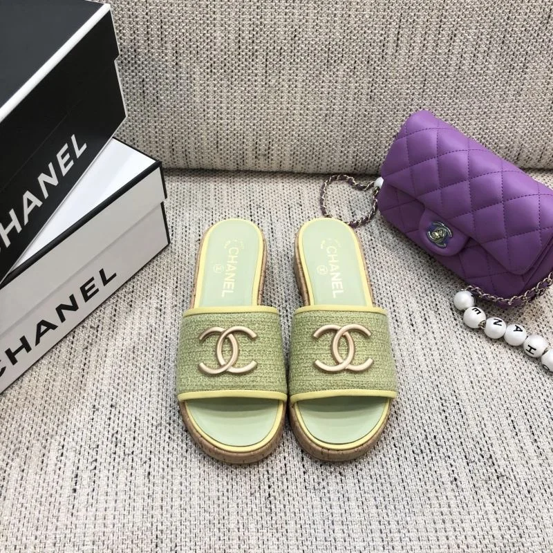 Reasonably priced Chanel Slippers