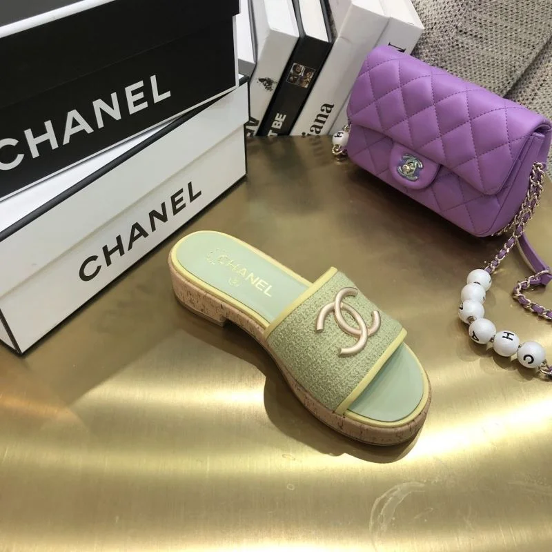 Reasonably priced Chanel Slippers