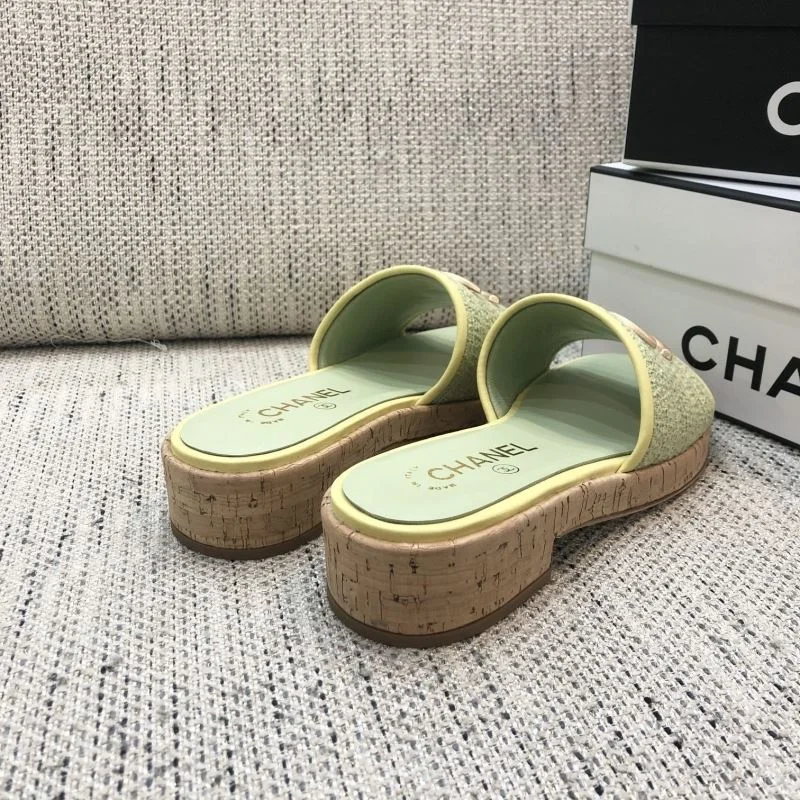 Reasonably priced Chanel Slippers