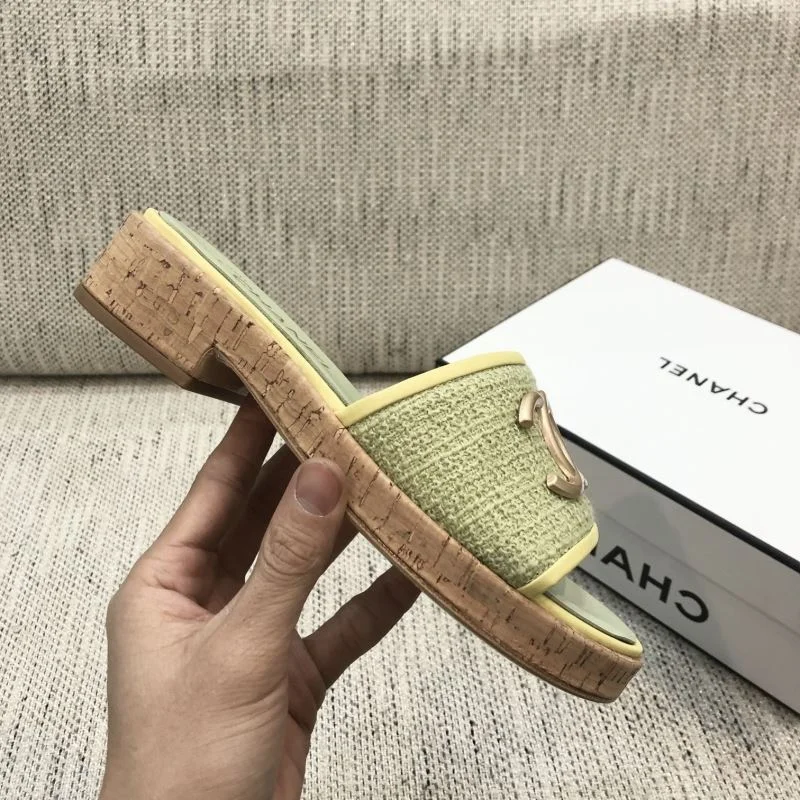 Reasonably priced Chanel Slippers