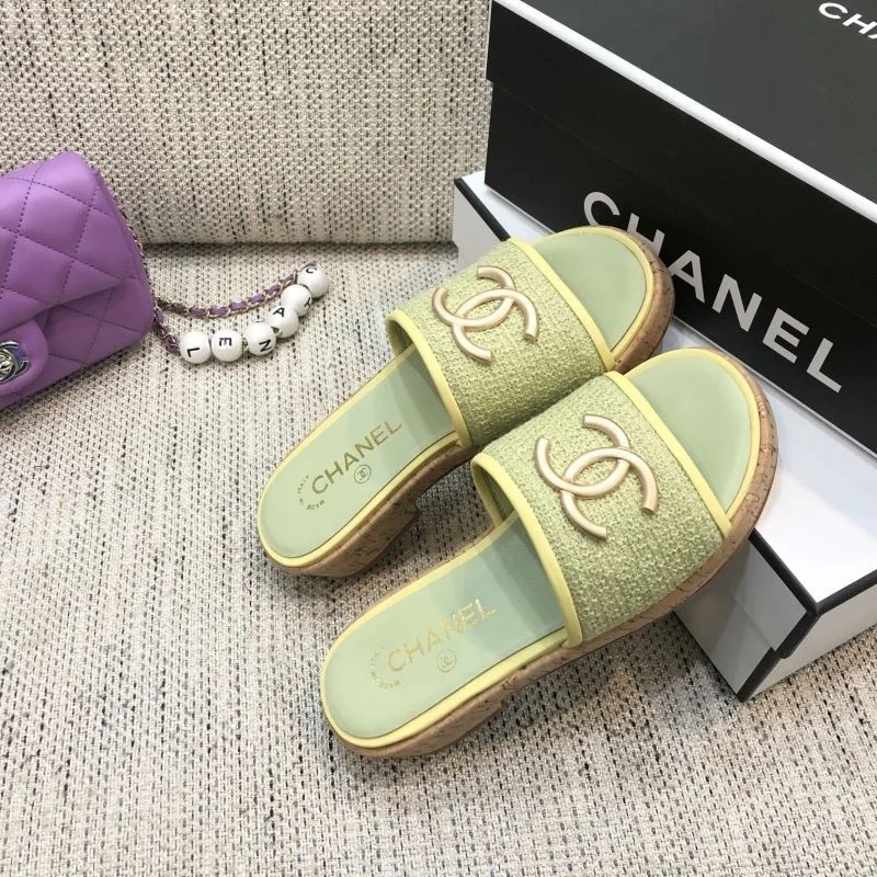 Reasonably priced Chanel Slippers