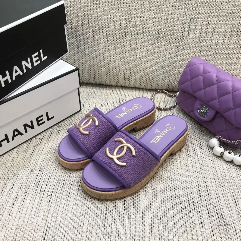 Affordable Chanel Slippers