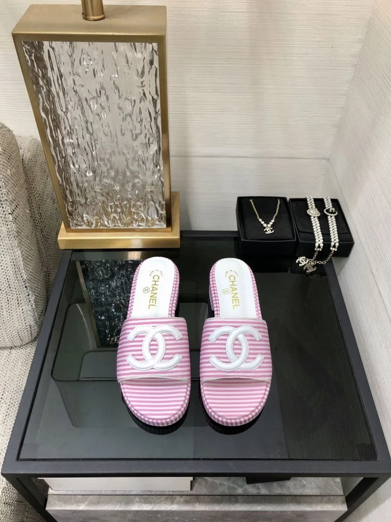 Cut-rate Chanel Slippers