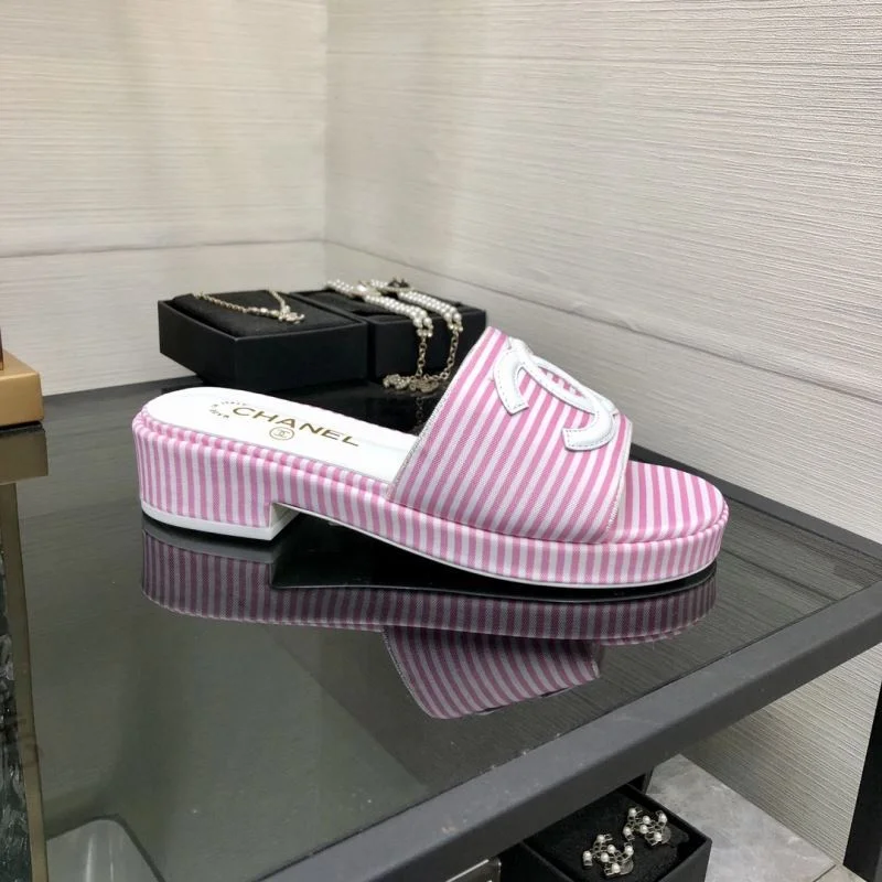 Cut-rate Chanel Slippers