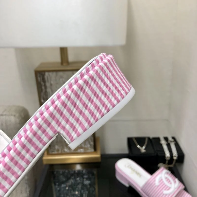 Cut-rate Chanel Slippers