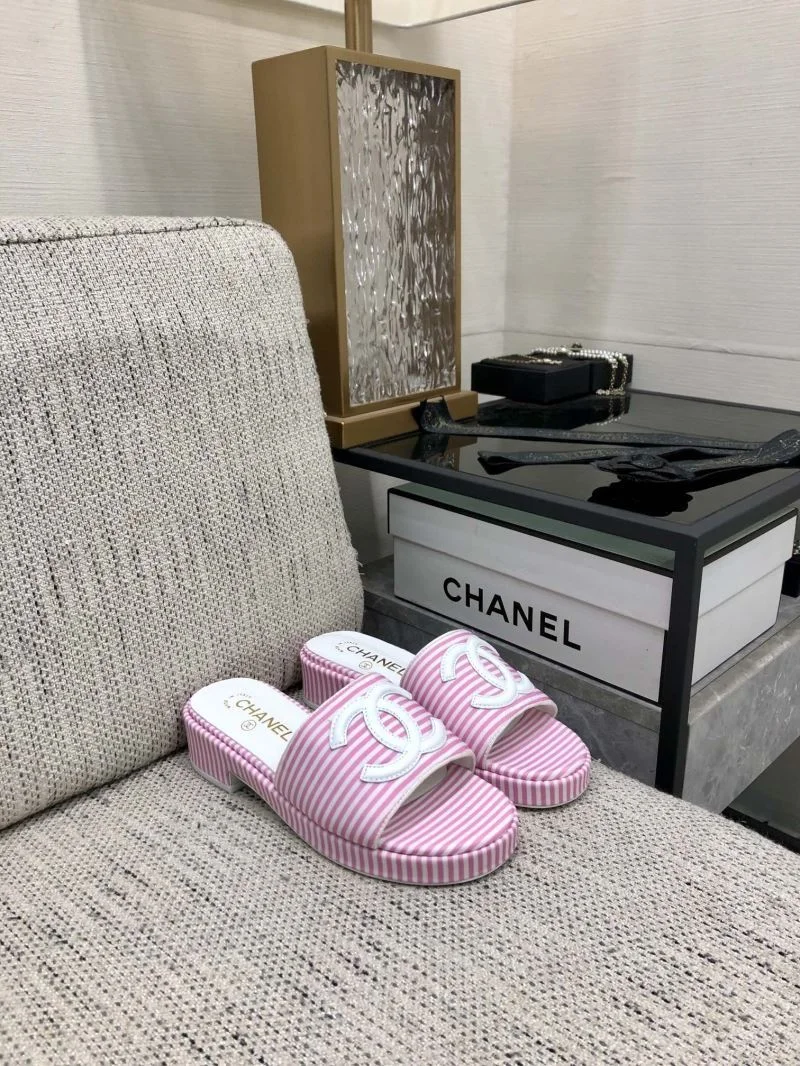 Cut-rate Chanel Slippers