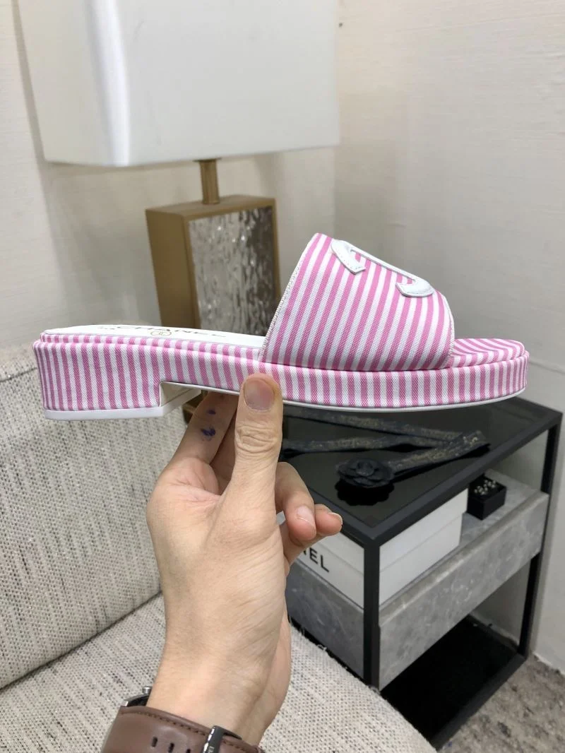 Cut-rate Chanel Slippers