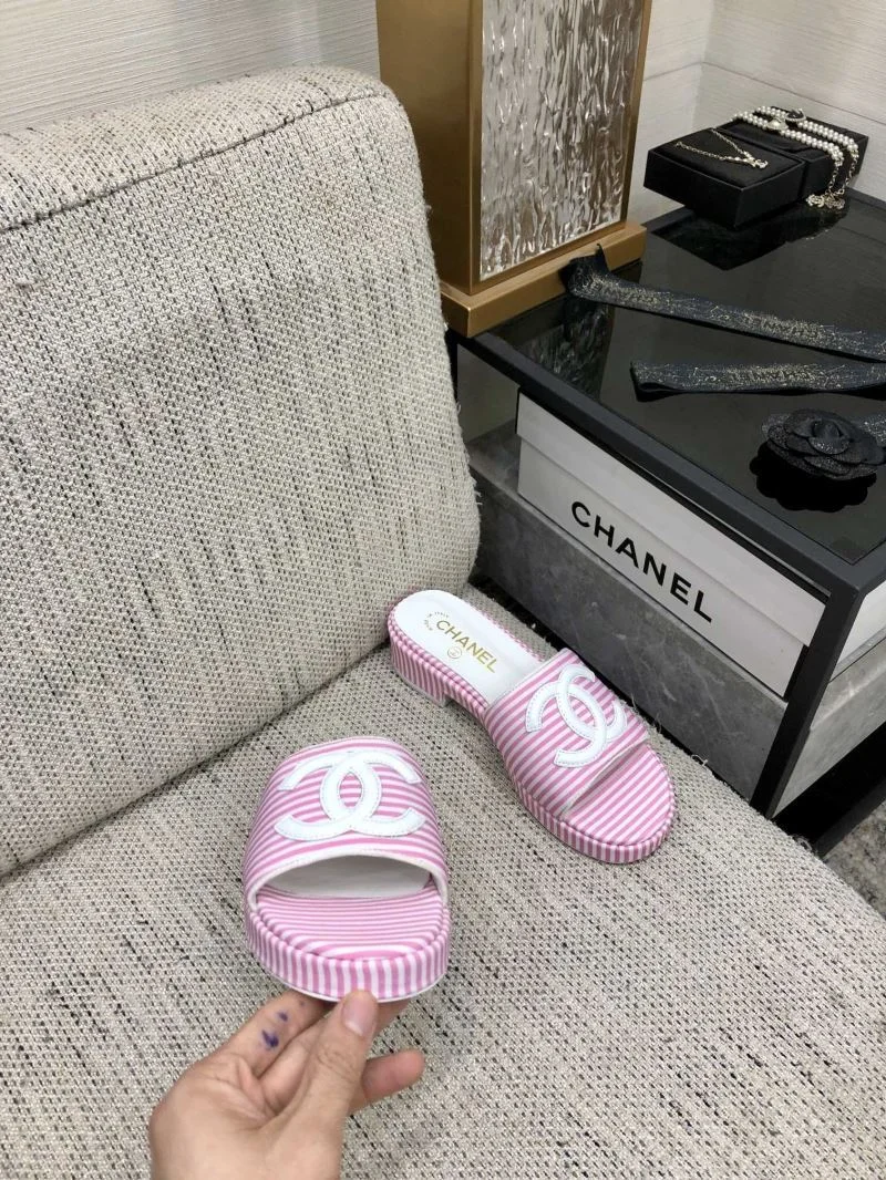 Cut-rate Chanel Slippers