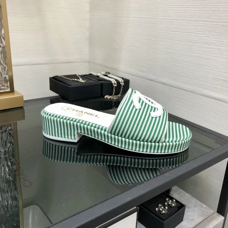 Affordable Chanel Slippers