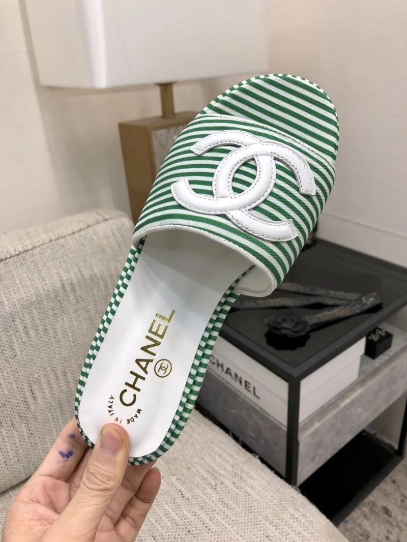 Affordable Chanel Slippers