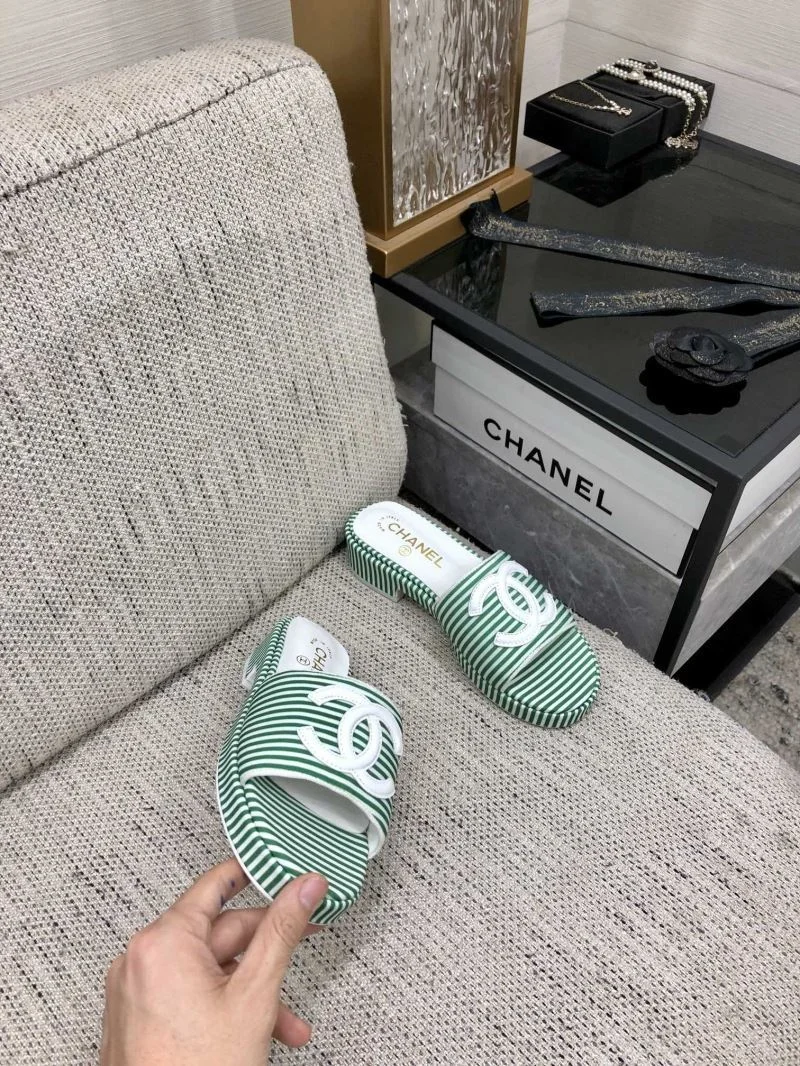 Affordable Chanel Slippers