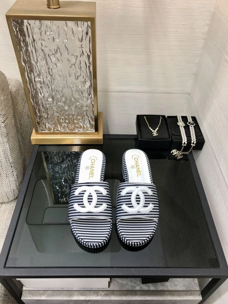 Inexpensive Chanel Slippers