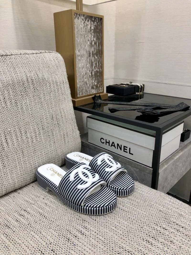 Inexpensive Chanel Slippers