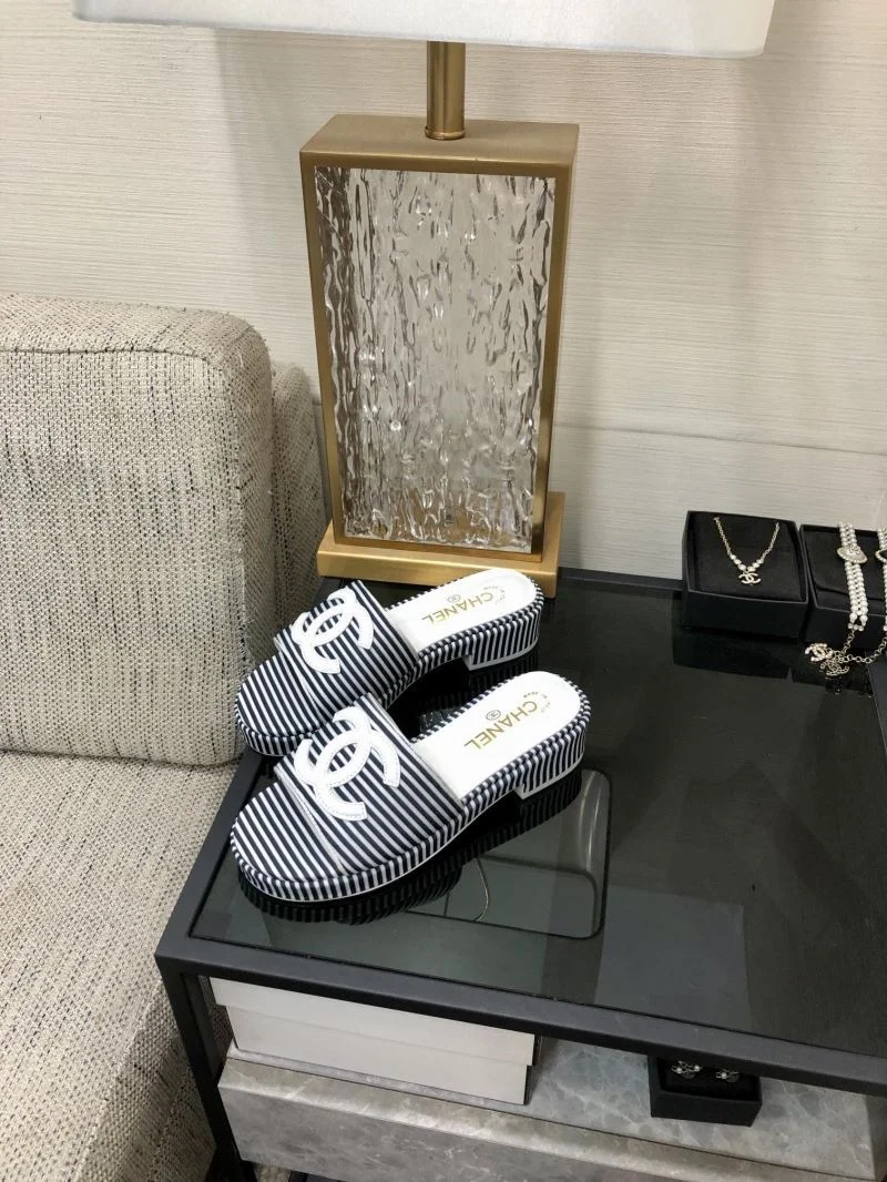 Inexpensive Chanel Slippers