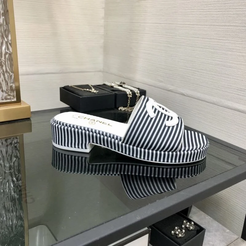 Inexpensive Chanel Slippers