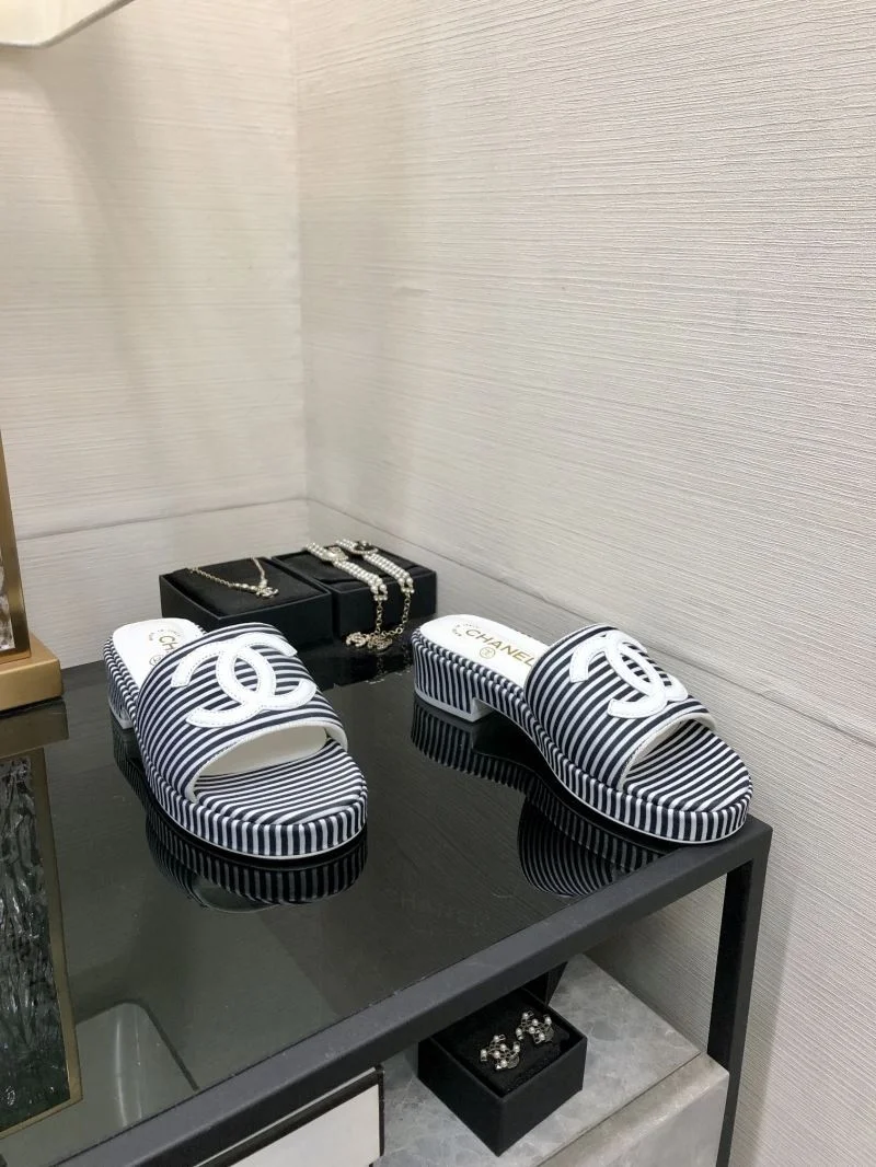Inexpensive Chanel Slippers