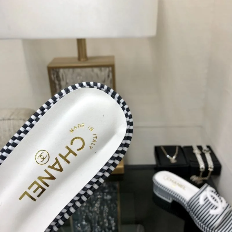Inexpensive Chanel Slippers