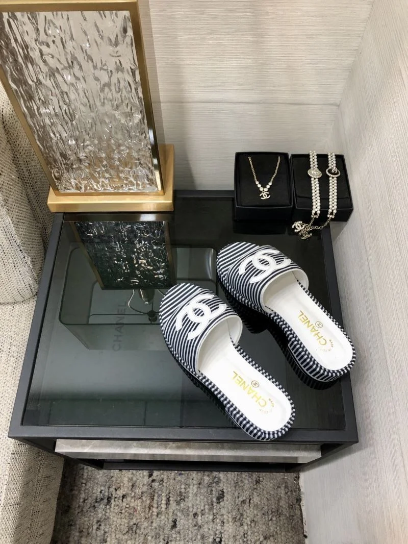 Inexpensive Chanel Slippers
