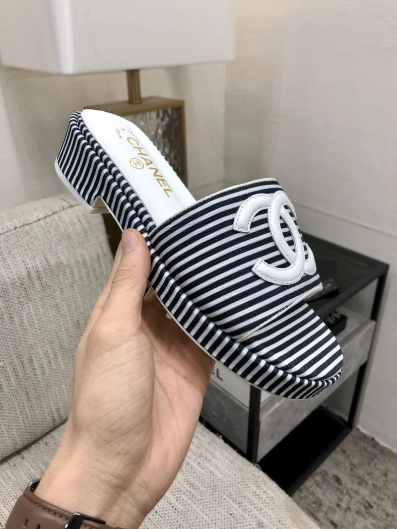 Inexpensive Chanel Slippers