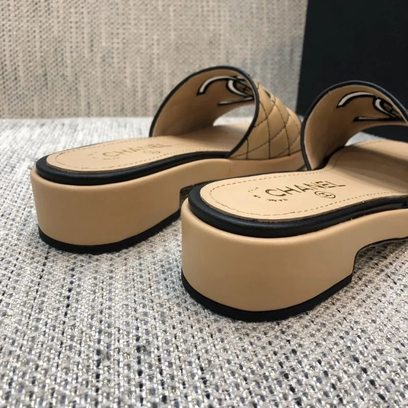 High accuracy Chanel Slippers