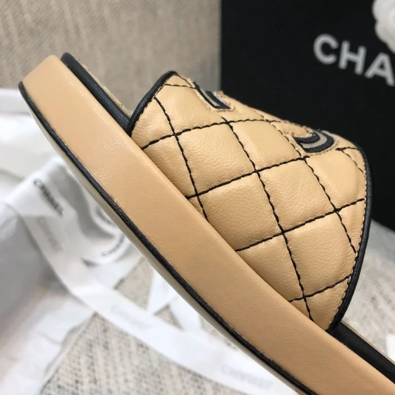 High accuracy Chanel Slippers
