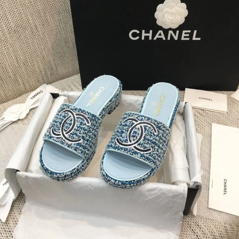 Legit Chanel Slippers