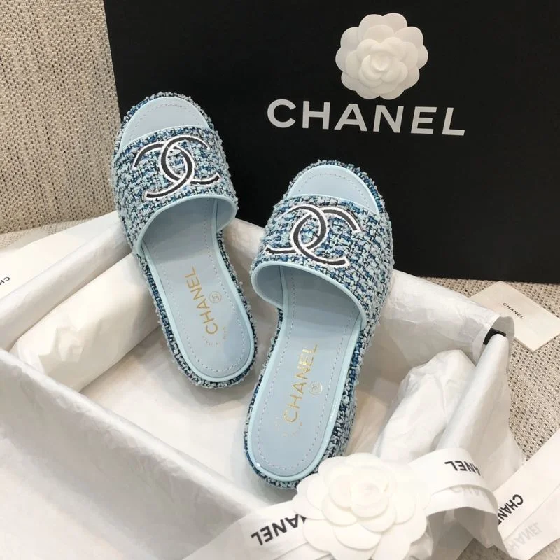 Legit Chanel Slippers