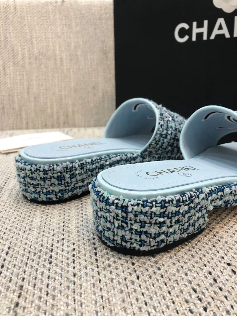 Legit Chanel Slippers