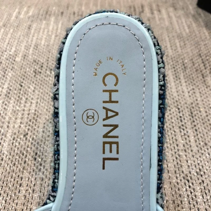 Legit Chanel Slippers