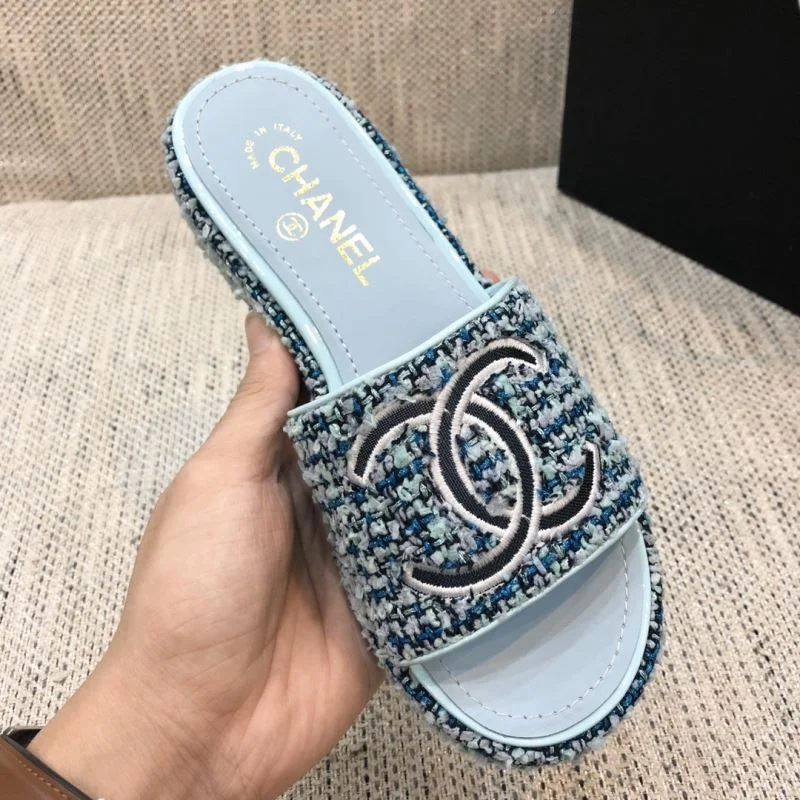Legit Chanel Slippers