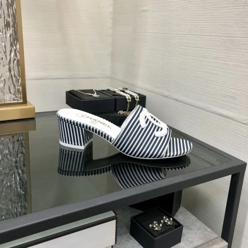 Authentic Chanel Slippers