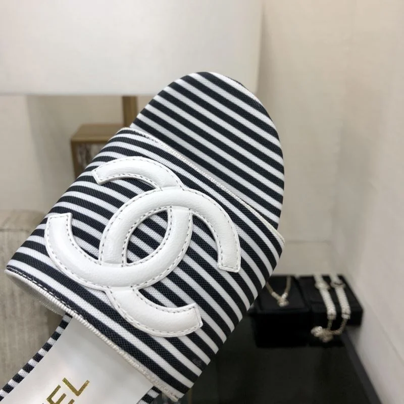 Authentic Chanel Slippers
