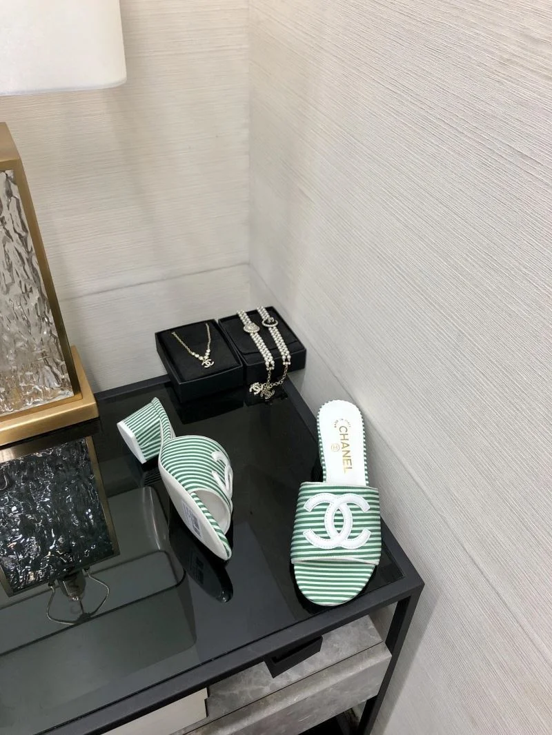 Value-priced Chanel Slippers