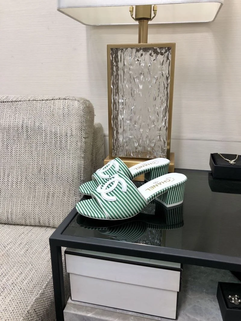 Value-priced Chanel Slippers