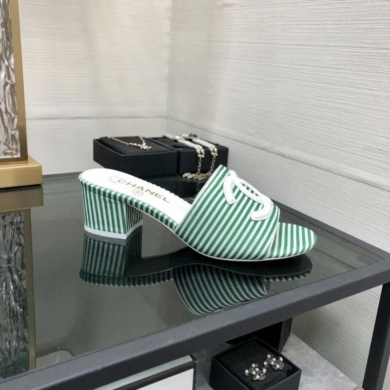 Value-priced Chanel Slippers