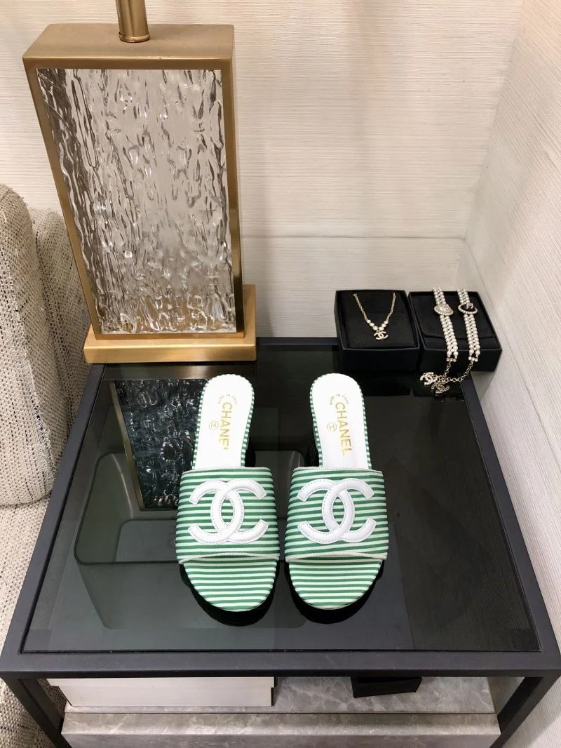 Value-priced Chanel Slippers