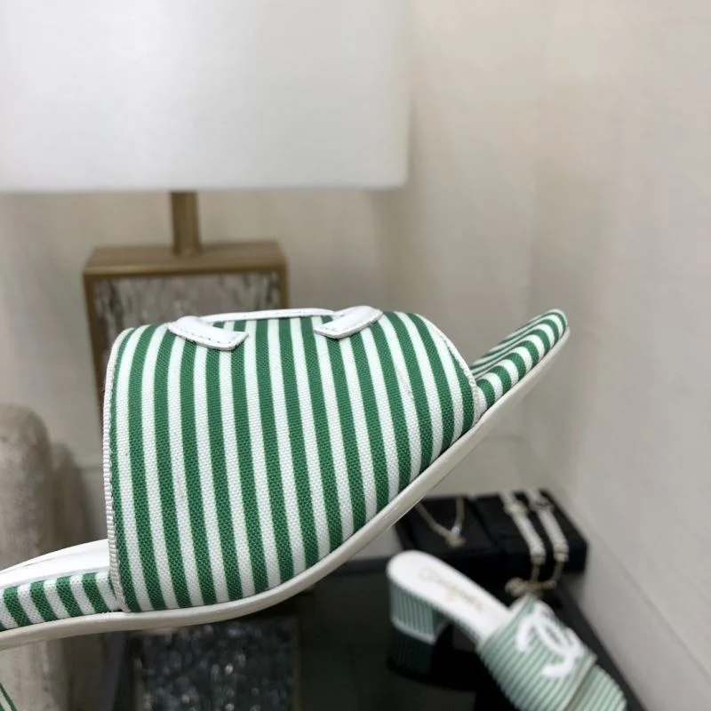 Value-priced Chanel Slippers