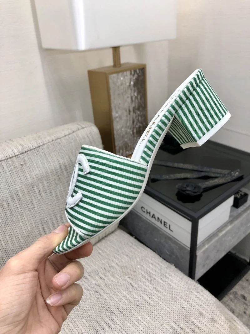 Value-priced Chanel Slippers