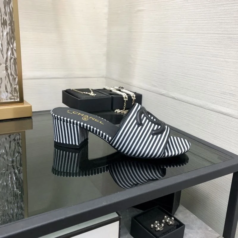 Authentic Chanel Slippers