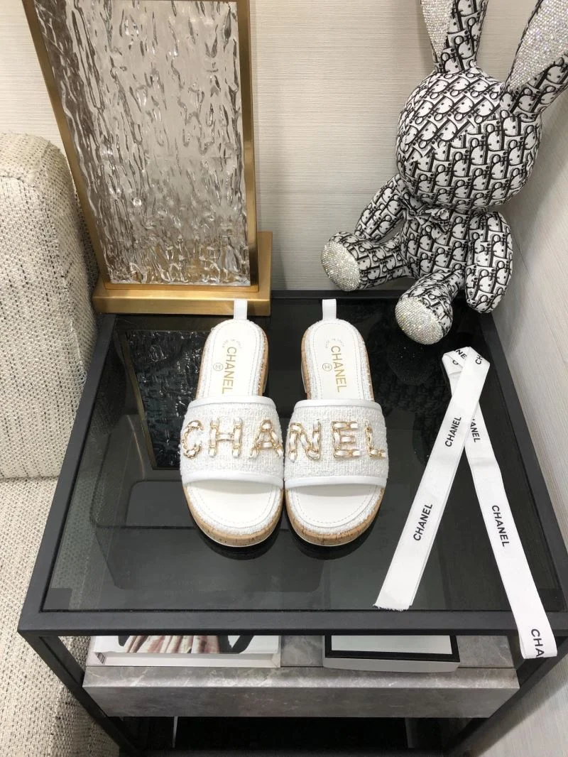 OEM Chanel Slippers
