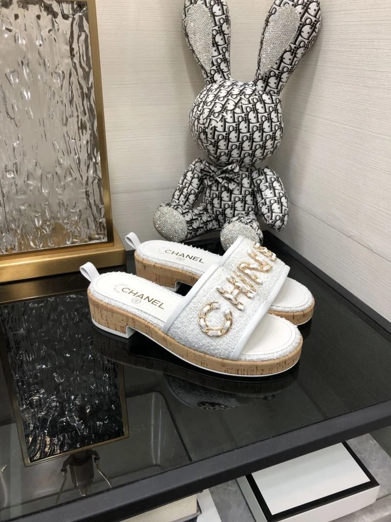 OEM Chanel Slippers