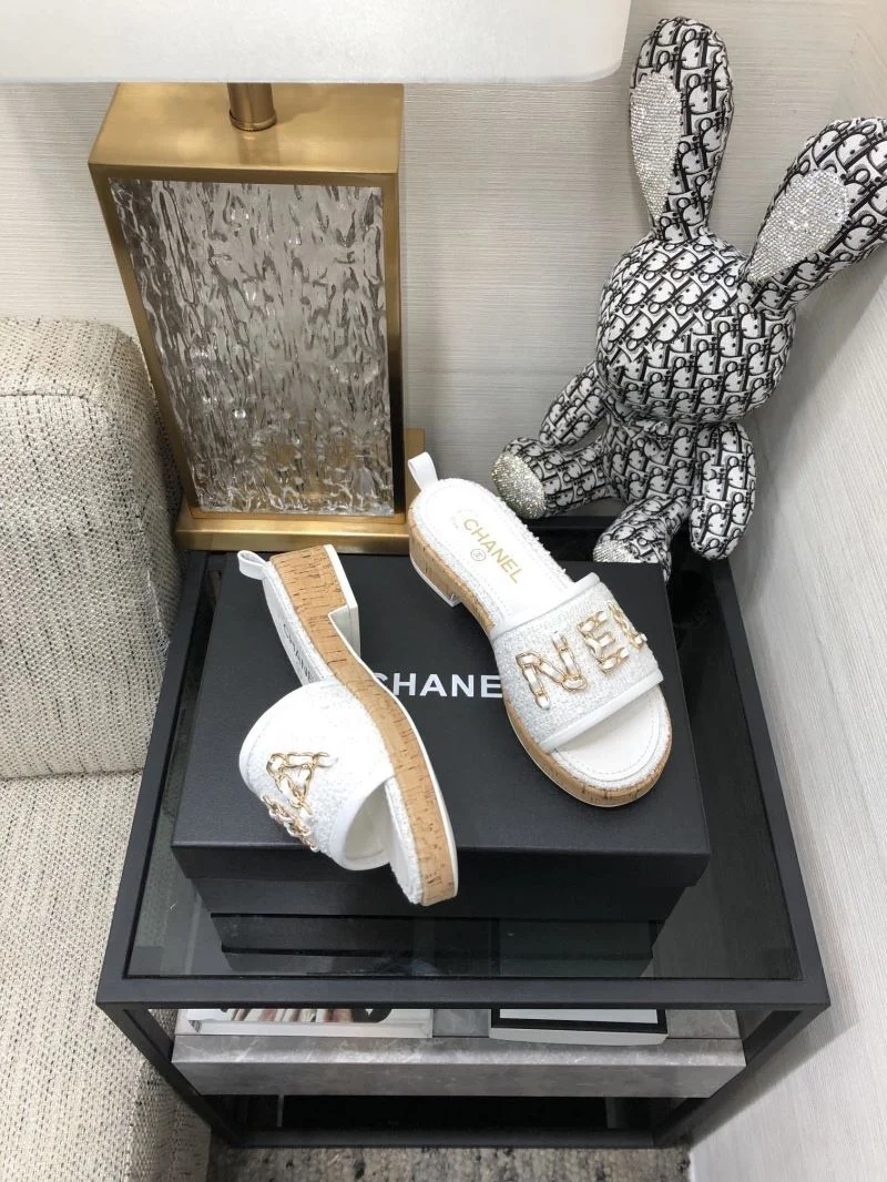 OEM Chanel Slippers