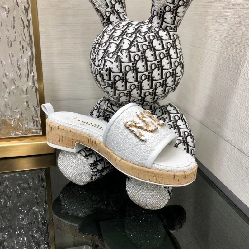 OEM Chanel Slippers