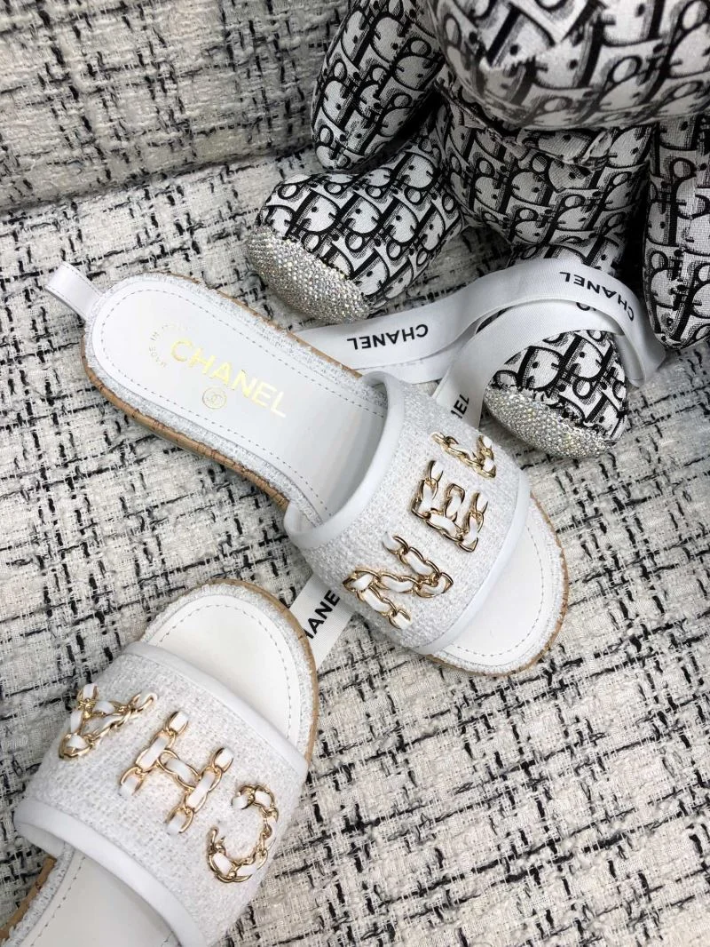 OEM Chanel Slippers